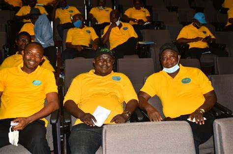 Nassit Awards Long Serving Staff Owlpress