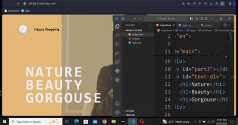 Muhammad Haseeb On Linkedin I Have Created That Fronted Page Using