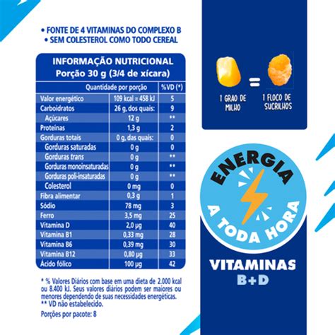 Cereal Kellogg S Sucrilhos Original 1kg Supermercados Pague Menos