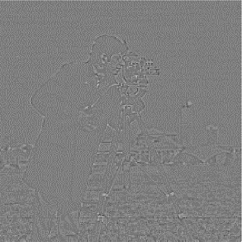 Noise Residuals Of Test Image Cman A Traditional Nlm Method Download Scientific Diagram