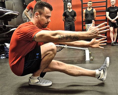 Dragon Door We Are Proud To Announce Matt Beecroft As A