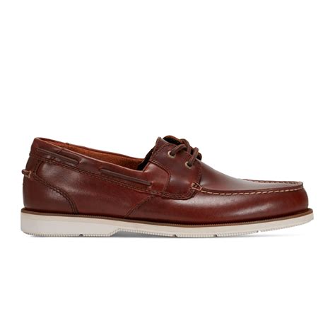 Mens Boat Shoes And Deck Shoes Rockport