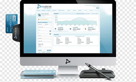 computer monitors computer software personal computer output device