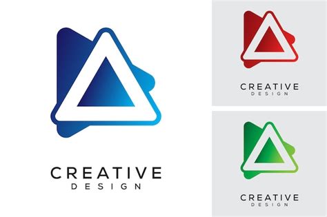 Premium Vector Play Button Design Template