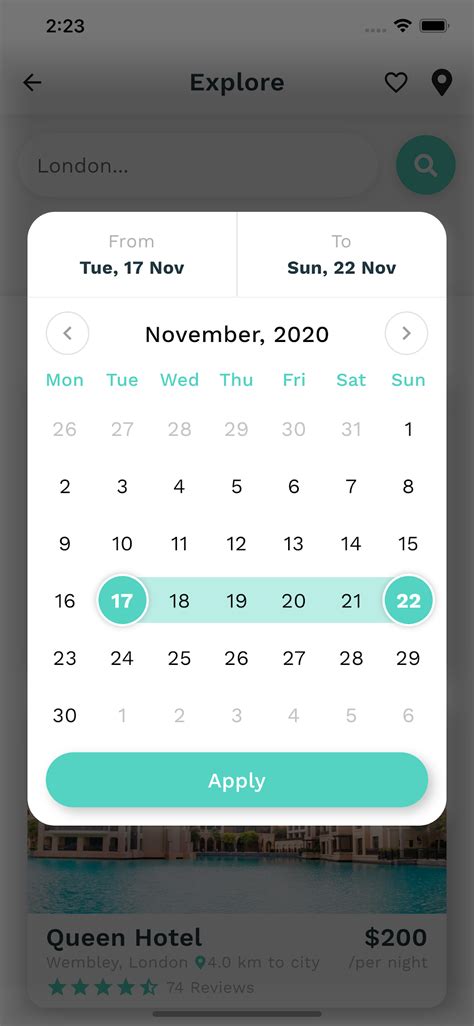 Android 용 Flutter Ui Templates 다운로드