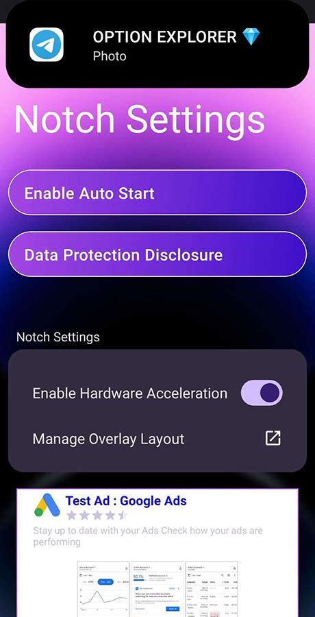Dynamic Island Notch Source Code For Android With Admob Ads And Fb