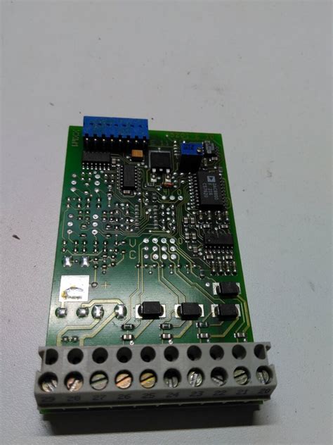 saia pcd2 w400 used automation control module 39 00