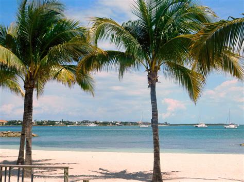 Montagu Beach Nassau Photograph By Arlane Crump Pixels