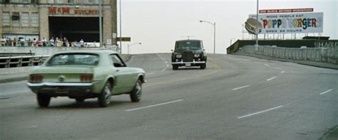 IMCDb Org 1969 Ford Mustang In Brewster McCloud 1970