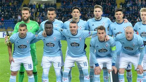 Ten Claims To Fame Celta Vigo Uefa Europa League 2016 17