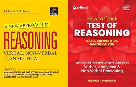 New Approach To Reasoning With How To Crack Test Of Reasoning By