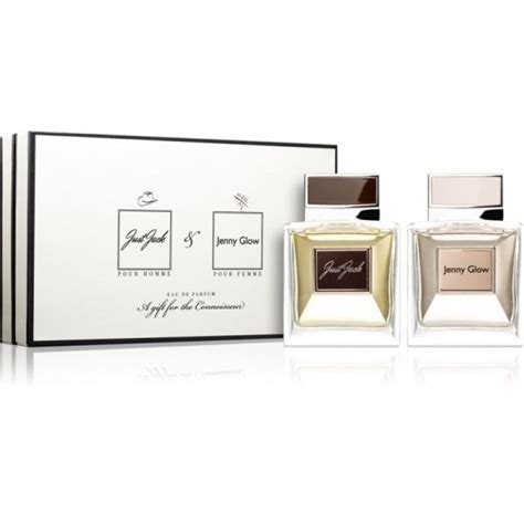 Jenny Glow Just Jack Pour Homme EDP 100ml Jenny Glow Pour Femme EDP