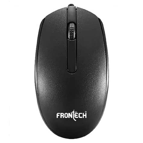 Buy Frontech Ms 0038 Wired Optical Mouse Online Krgkart