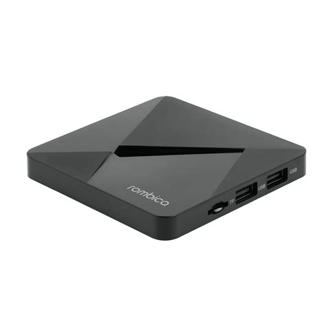 Медиаплеер Smart Box A1 | Rombica