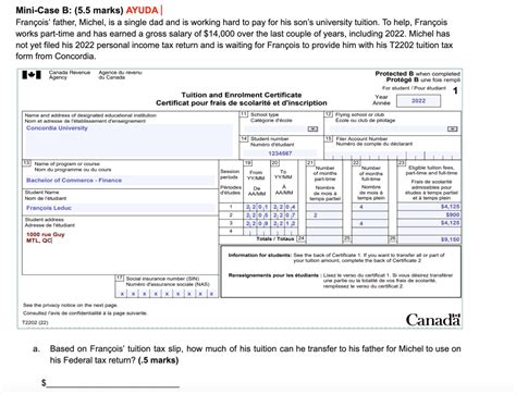 b Without François T Michel believes that he Chegg com