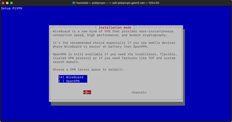 Build Your Own Private Wireguard Vpn With Pivpn Jeff Geerling