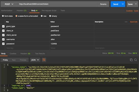 identityserver4在asp core中的应用 二 csdn博客