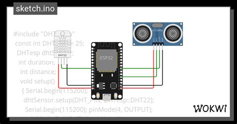 Wokwi Online ESP STM Arduino Simulator