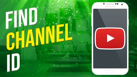 How To Find Your YouTube Channel ID On Mobile Simple YouTube