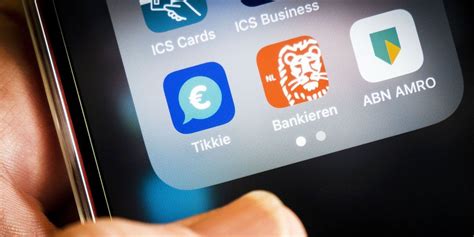 Abn Amro Versus Ing Groep