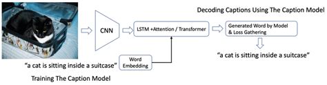 Attentive Decoders With Cnn Encoder For Feature Extraction From A