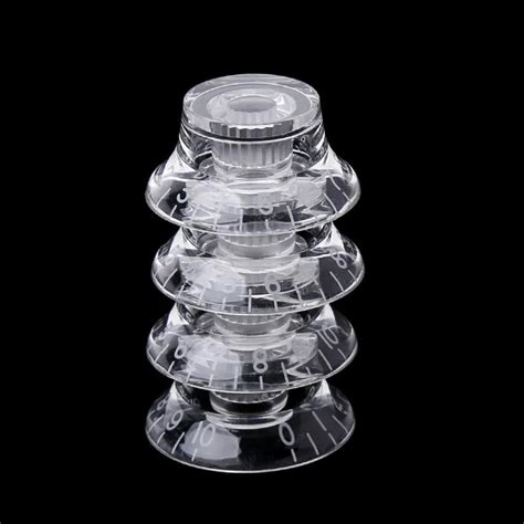 Guitar Tone Volume Control Clear Knobs Crystal Clear Instrument Knobs