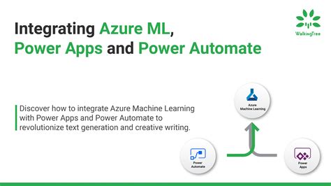 Enhance Text Generation With Azure Ml Power Apps And Power Automate