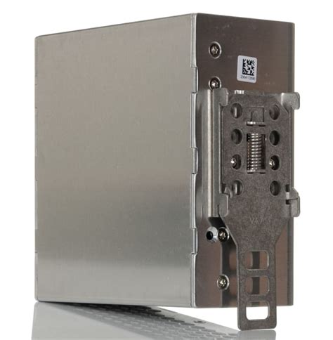 RS PRO RS PRO Switched Mode DIN Rail Power Supply V Ac V Dc Ac Dc Input