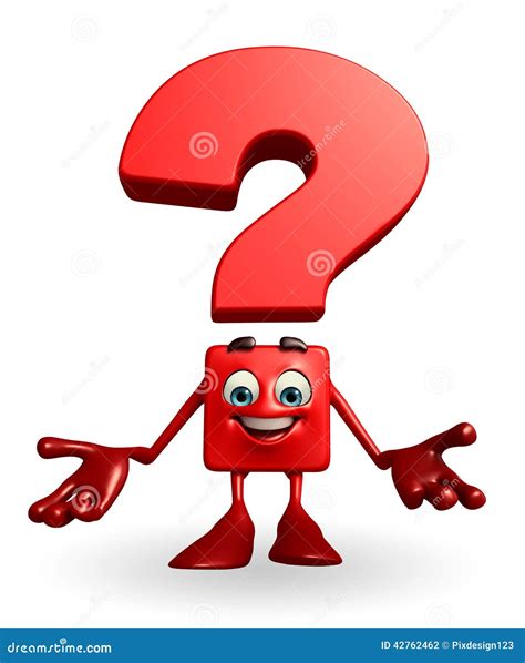 Question Box Character At Lucy Dean Blog