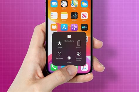 Cách Khắc Phục Lỗi Assistive Touch Không Hoạt động Trên Iphone