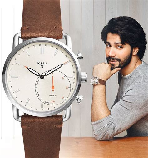 Fossil Watches For Men In India The Brands Quintessential Mens