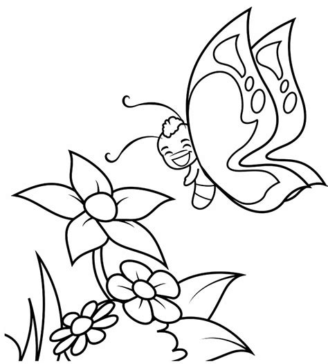 Desenhos De Borboletas Para Colorir Pop Lembrancinhas