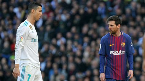 El Desafío De Cristiano Ronaldo A Lionel Messi Ven A Italia Como Yo Y