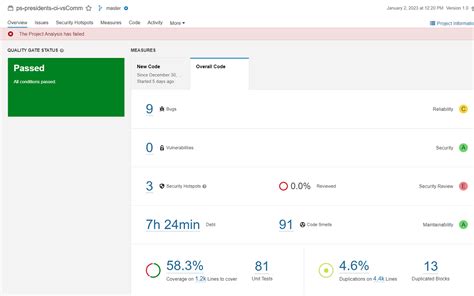 code coverage metrics not same azure devops sq sonarqube server
