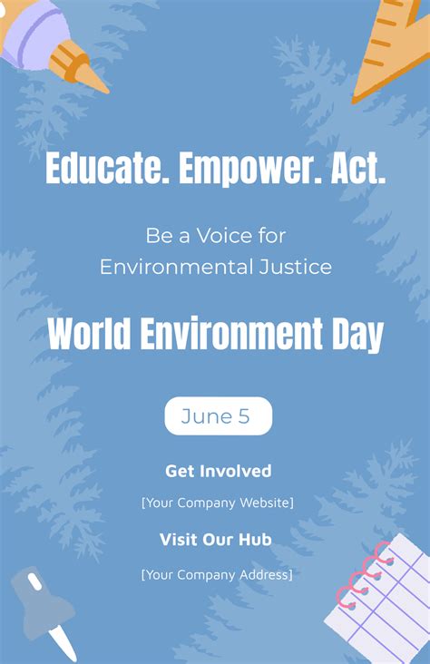 Free Solar Energy Poster Template To Edit Online