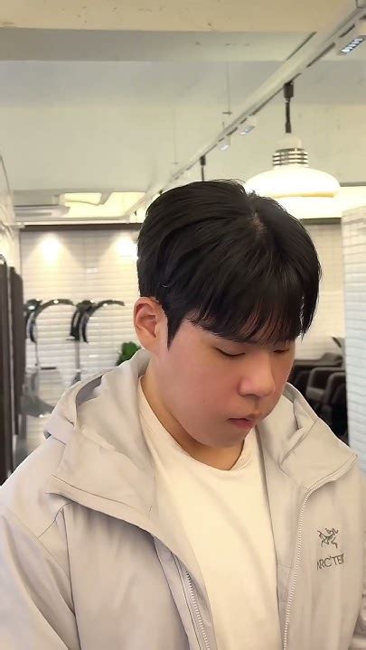 경성대미용실 부산미용실 Haircut 남자머리 맨드살롱 남자머리맨드살롱 시스루댄디컷 Youtube