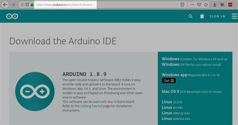 installing the arduino mega driver on windows 10