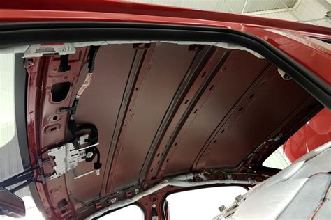 Комплексная шумоизоляция салона автомобиля - Шумоизоляция - AUTOGRIZZLY ...