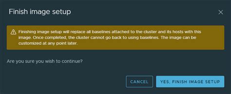 vsphere update manager switch to vsphere lifecycle manager