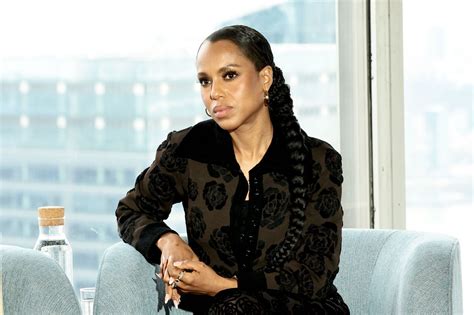 “this Is A Form Of Health Care This Is Okay” Why Kerry Washington