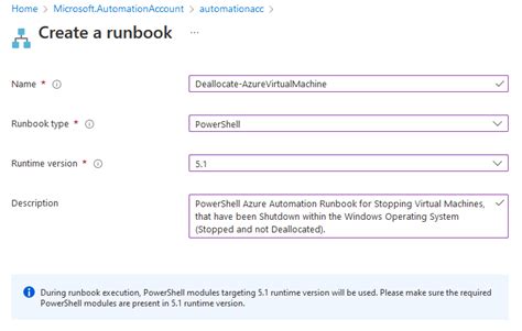 Deallocate Stopped Virtual Machines Using Azure Automation Lukegeeknz