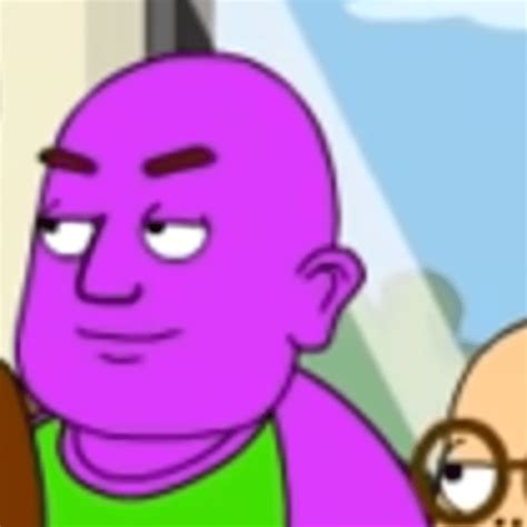 Goanimate Barney Dopple Ai