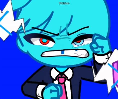 Blue Victaton Blue History Favorite Character