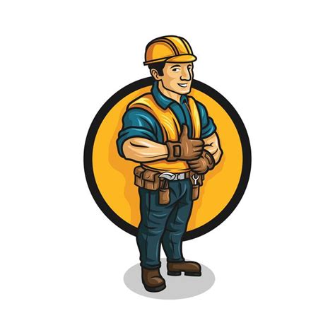 Contractor Vector Art Icons And Graphics For Free Download