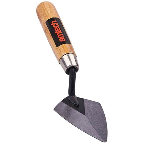 G0100 Pointing Trowel 100mm4 Amtech Garden Equipment Review
