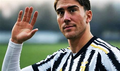 Mercato Juve Vlahovic Può Salutare Subito Una Big Di Premier Su Di