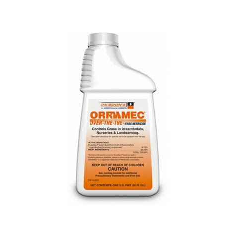 Pbigordon 7781096 Pbi Pt Ornamec Over The Top Herbicide Buy Now
