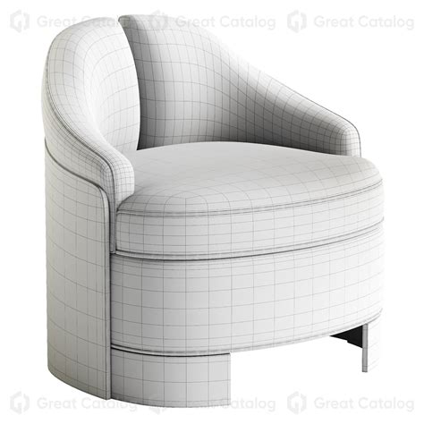 Armchair Mous Pi 3d Model・download 3d Models・great Catalog Greatcatalog 62313