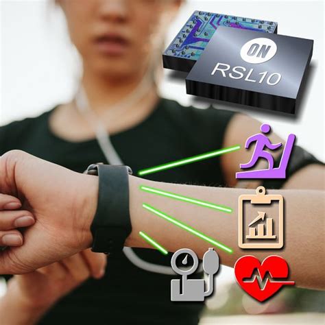Industrys Lowest Power Bluetooth Low Energy Soc For Iot And Connected Health And Wellness Sampled
