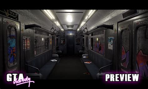 Vc Subway Car Addons Loverslab